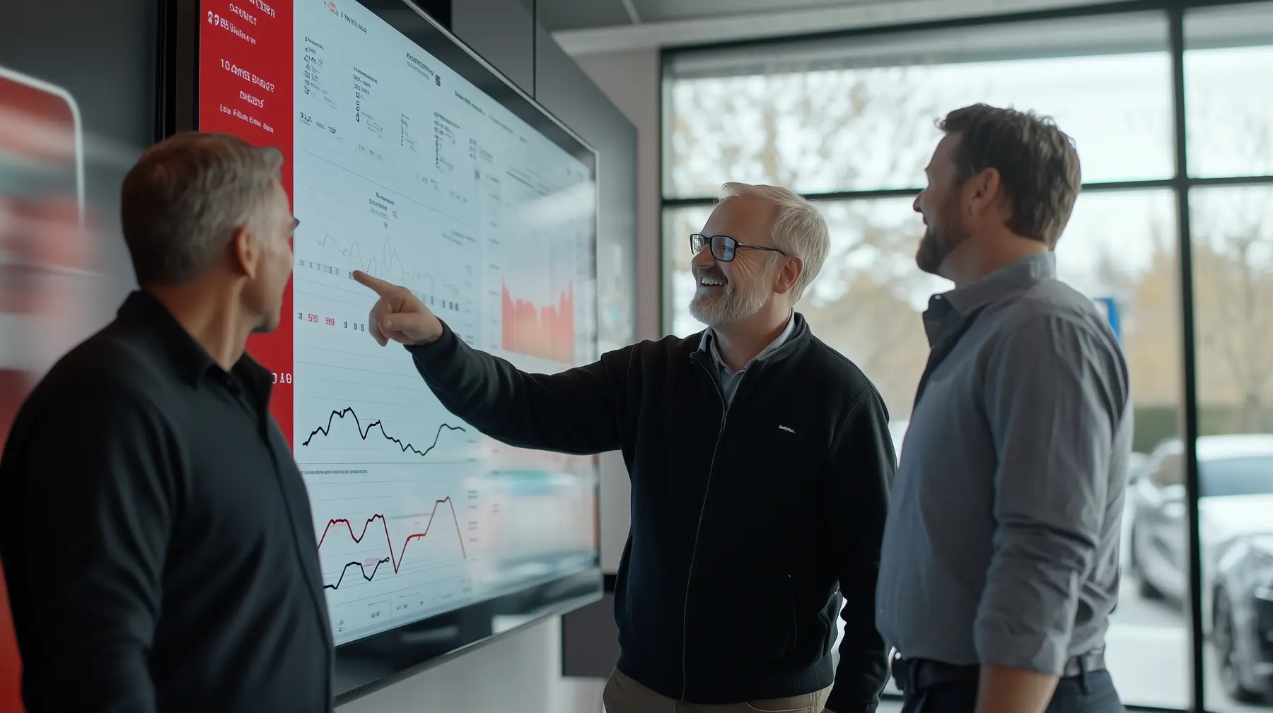 Fueling Sales Team Motivation in Car Dealerships: Strategies for ...